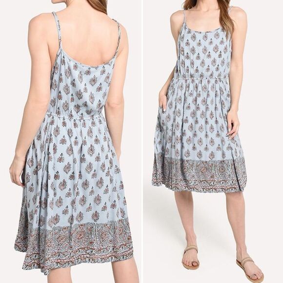 Roller Rabbit | Dresses | Roller Rabbit August Dakota Mini Dress Light ...